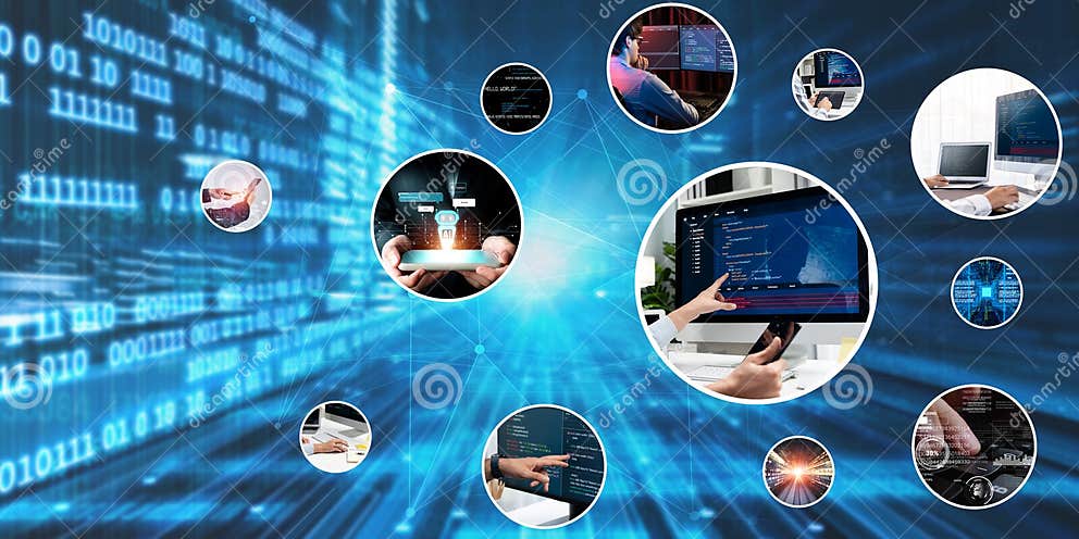 Computer Programming, Coding and AI Artificial Intelligence NLP Data ...