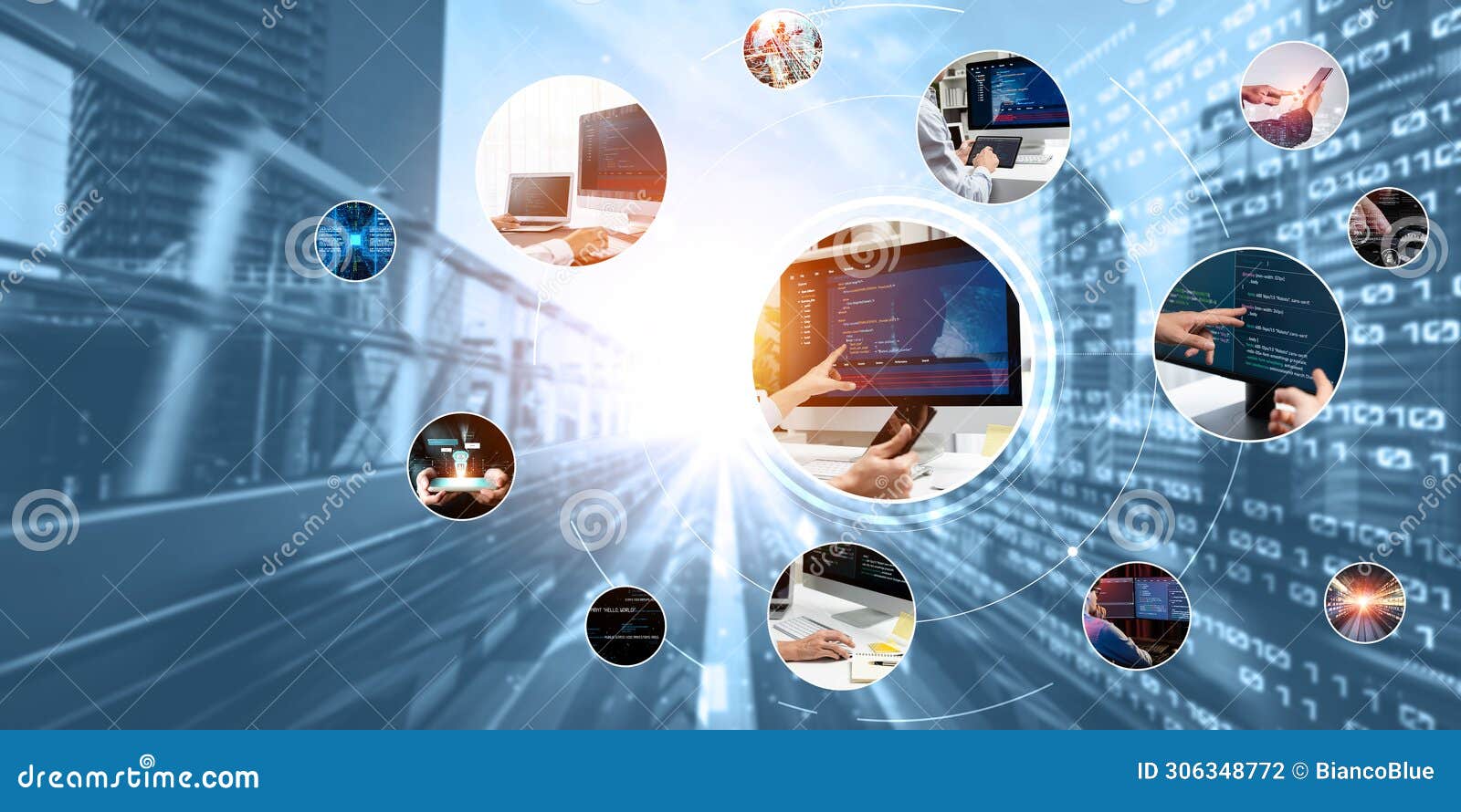 Computer Programming, Coding and AI Artificial Intelligence NLP Data ...