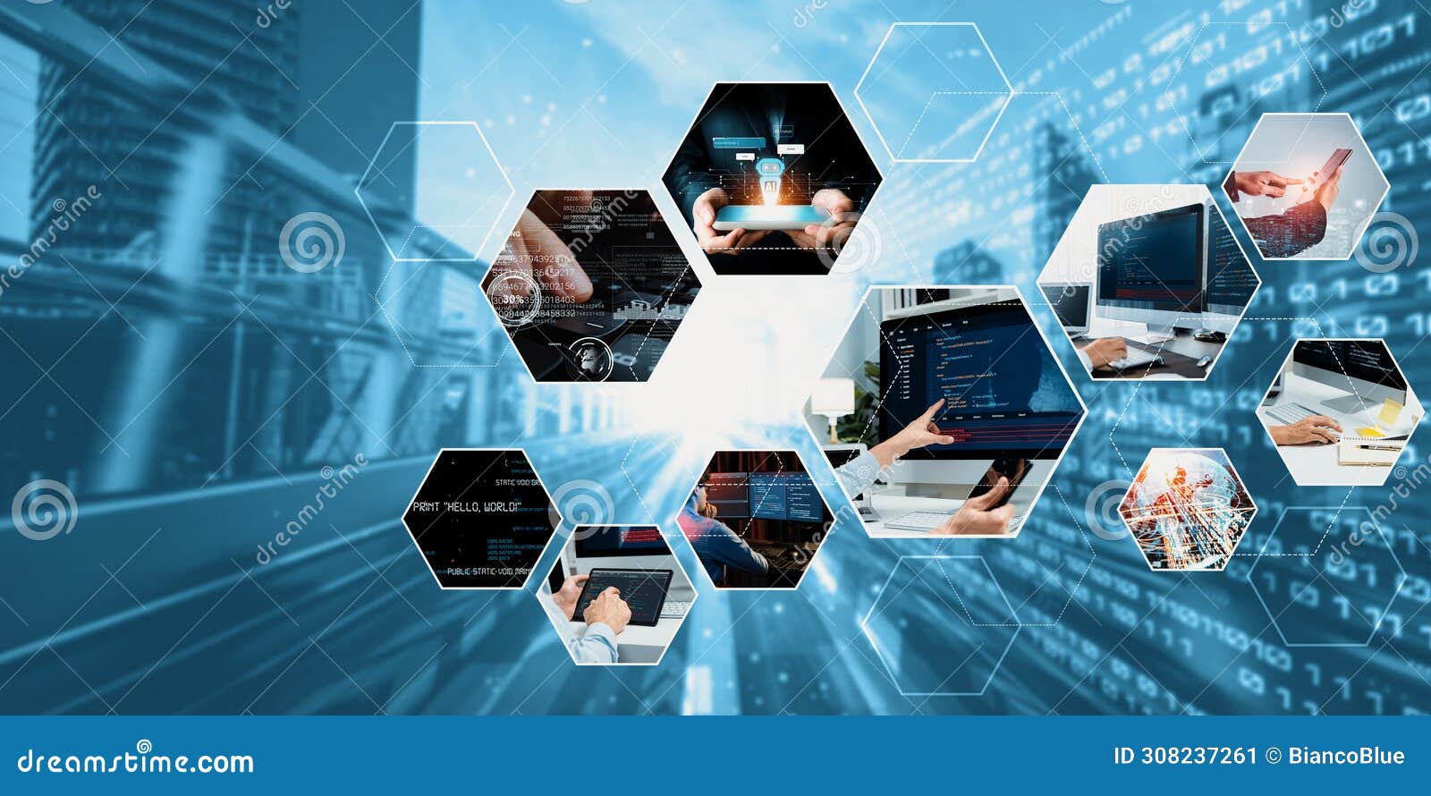 Computer Programming Coding And Ai Artificial Intelligence Nlp Data