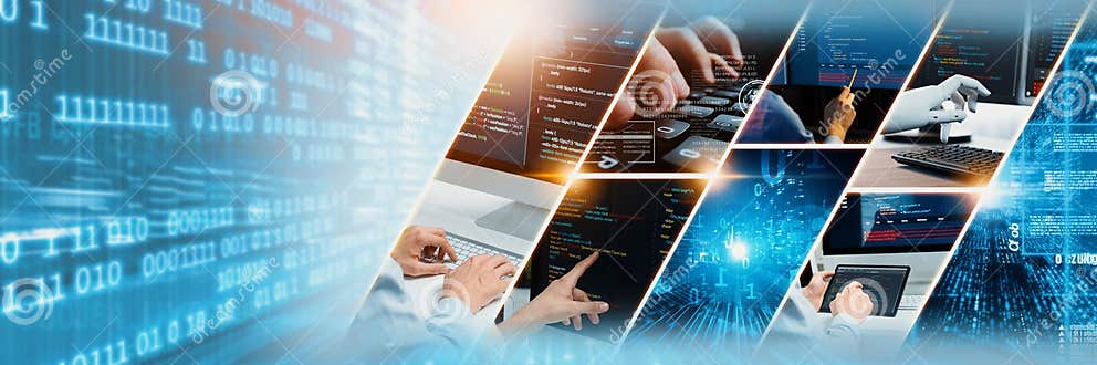 Computer Programming, Coding and AI Artificial Intelligence NLP Data ...