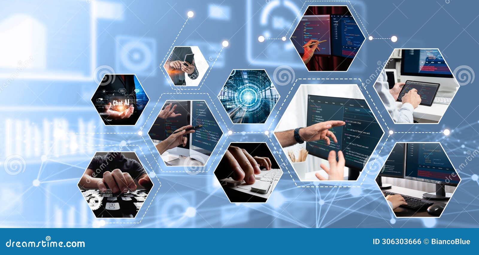 Computer Programming, Coding and AI Artificial Intelligence NLP Data ...