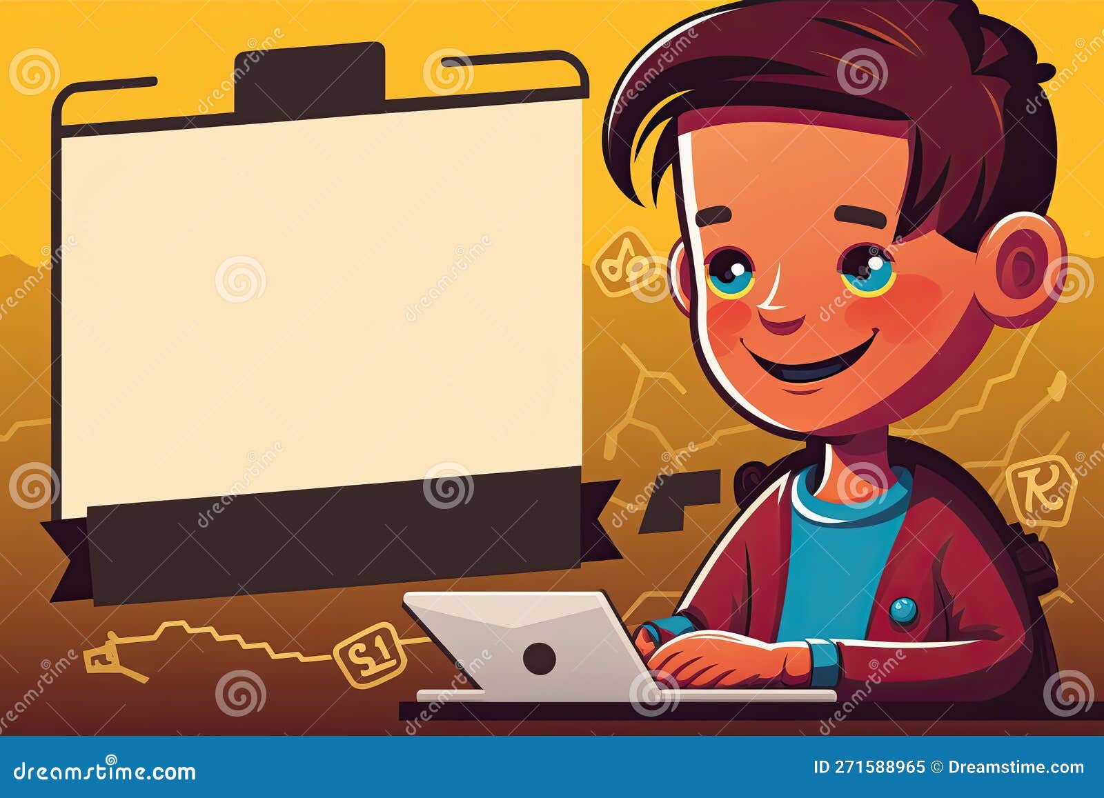 Computer Programming Coding Classes for Kid Banner with Copy Space for ...