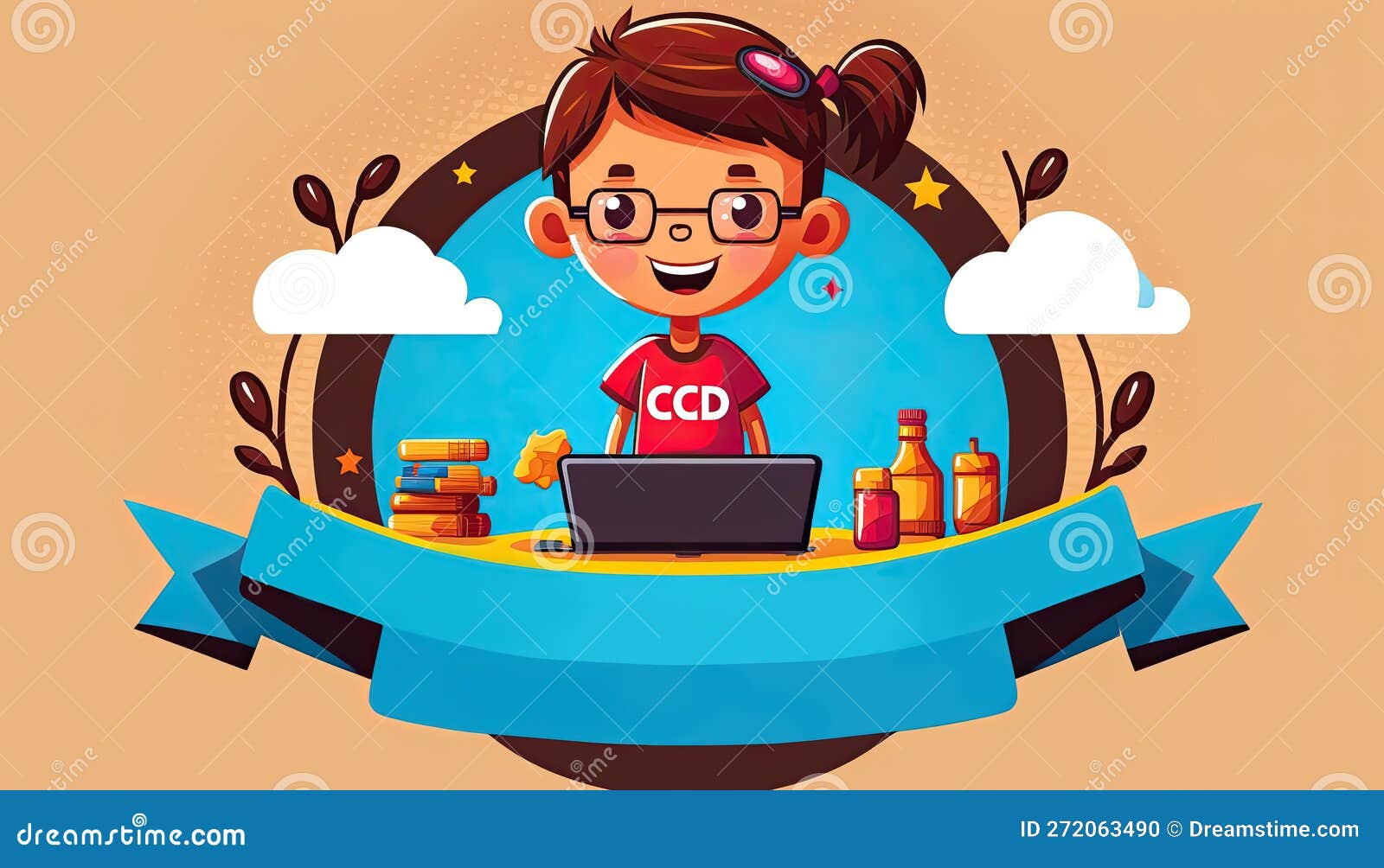 Computer Programming Coding Classes for Kid Banner with Copy Space for ... Computer Programming Coding Classes for Kid Banner with Copy Space for ...