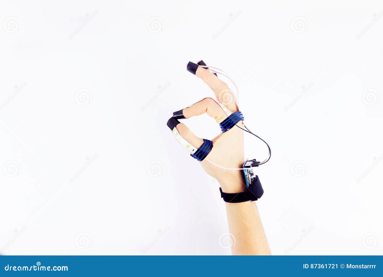 Computer Programming Microelectronics Stock Image Image Of 9593