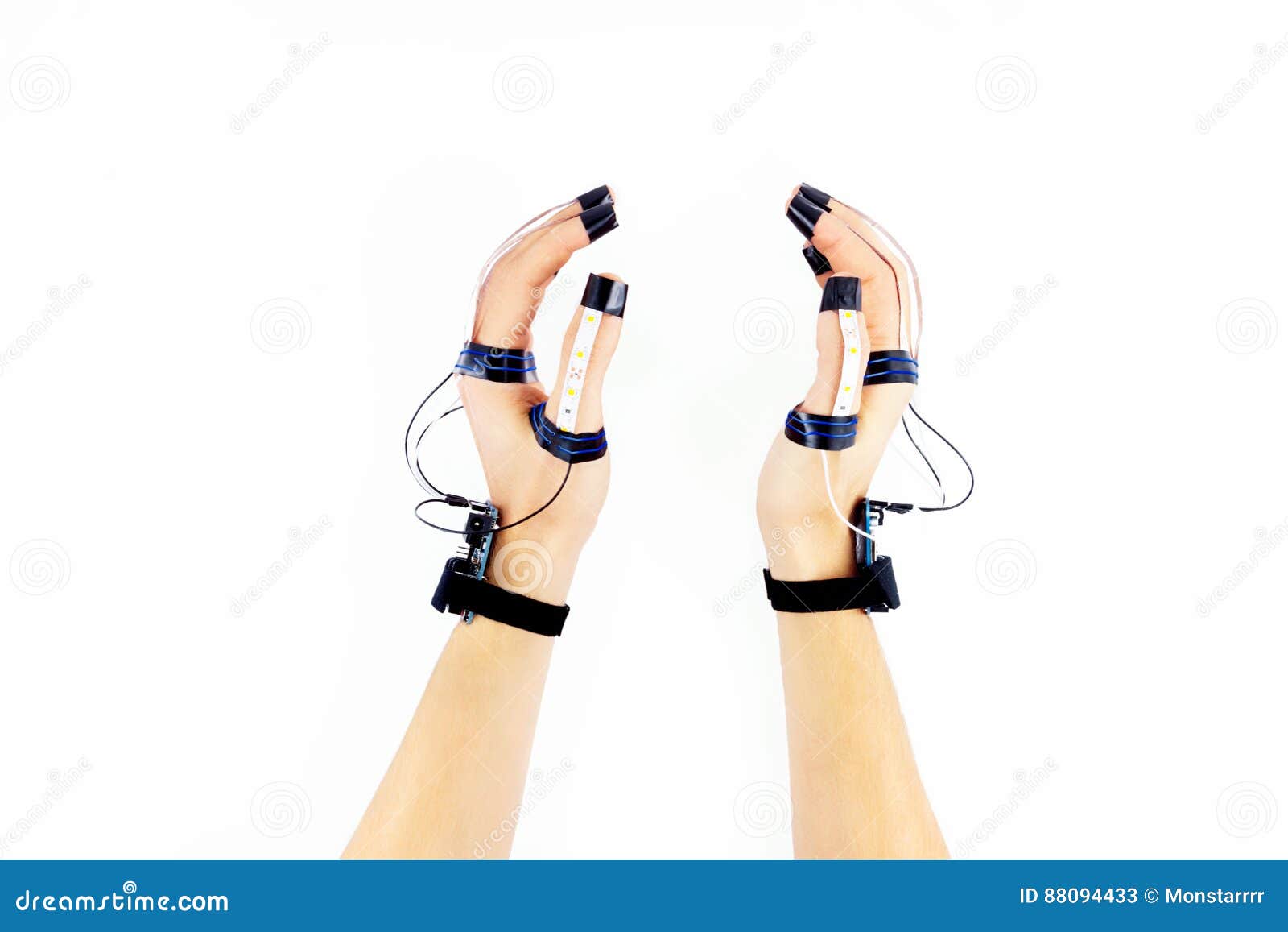 Computer Programming Microelectronics Stock Image - Image of ...