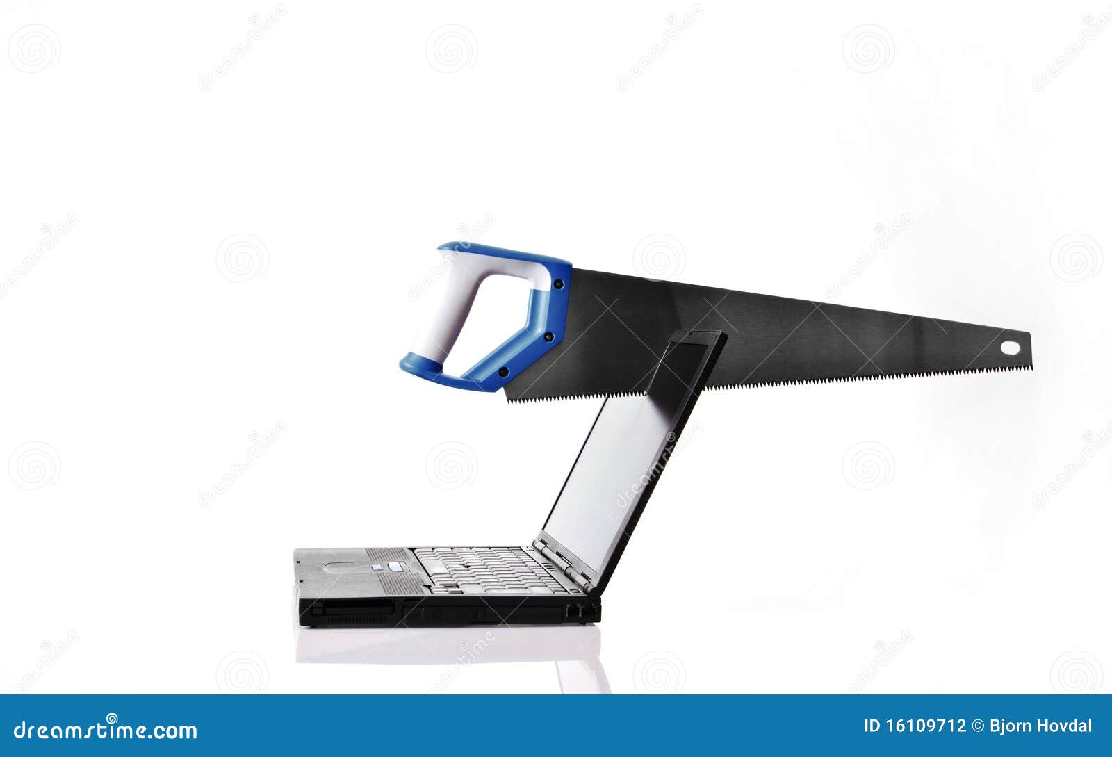 Computer rage clipart