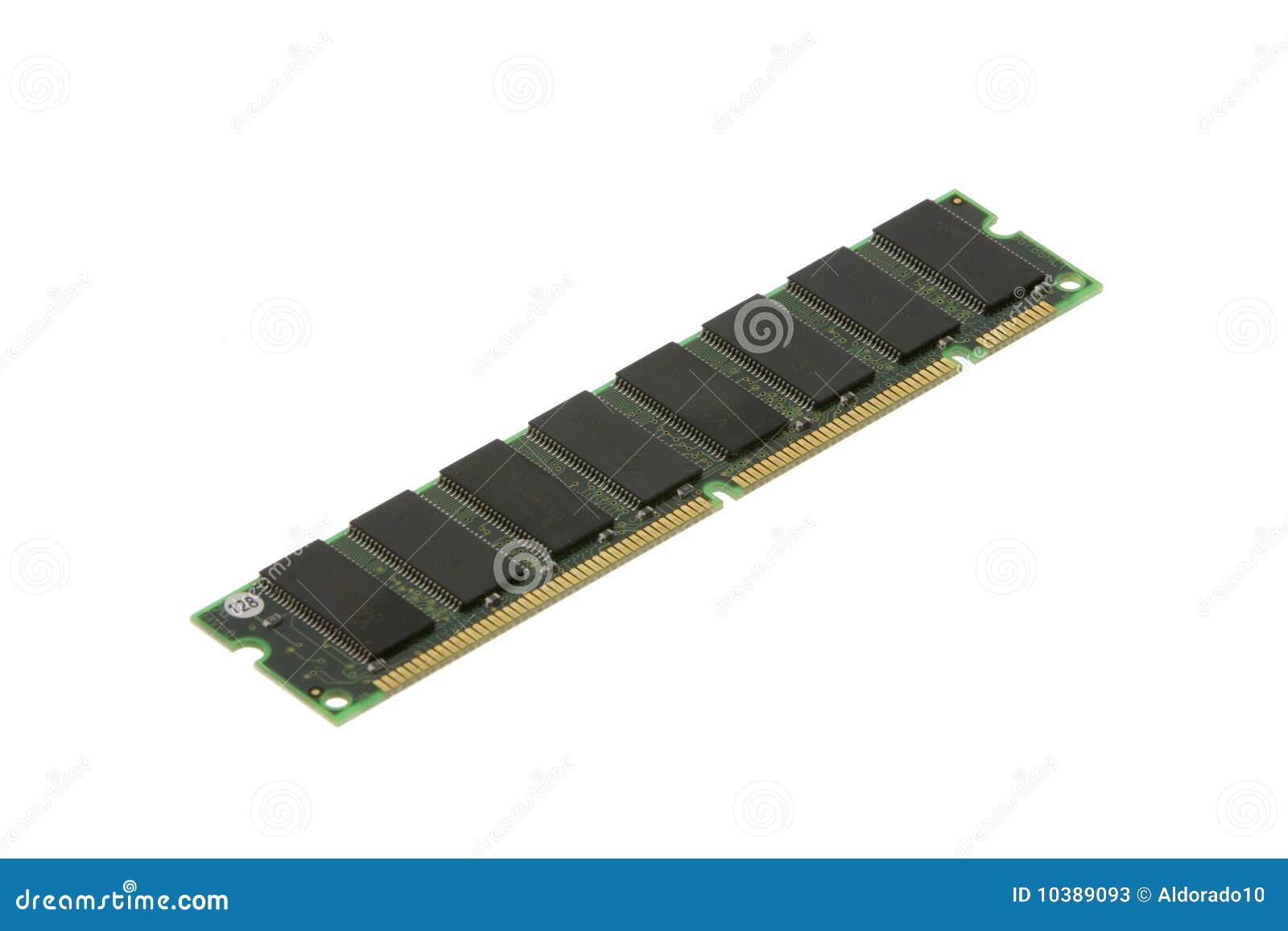 Computer RAM stock image. Image of volatile, background - 10389093