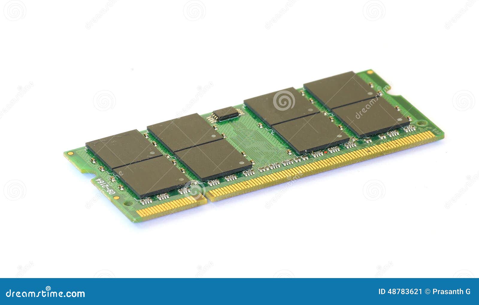 Computer RAM 2GB stock image. Image of computer, isolated - 48783621