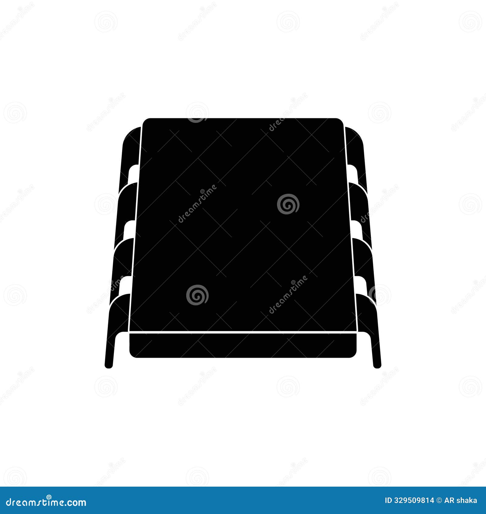 Computer RAM Icon. Vector Illustration Symbol Design Stock Vector ...