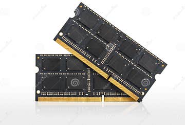 Computer RAM Memory Cards stock image. Image of computer - 34500315