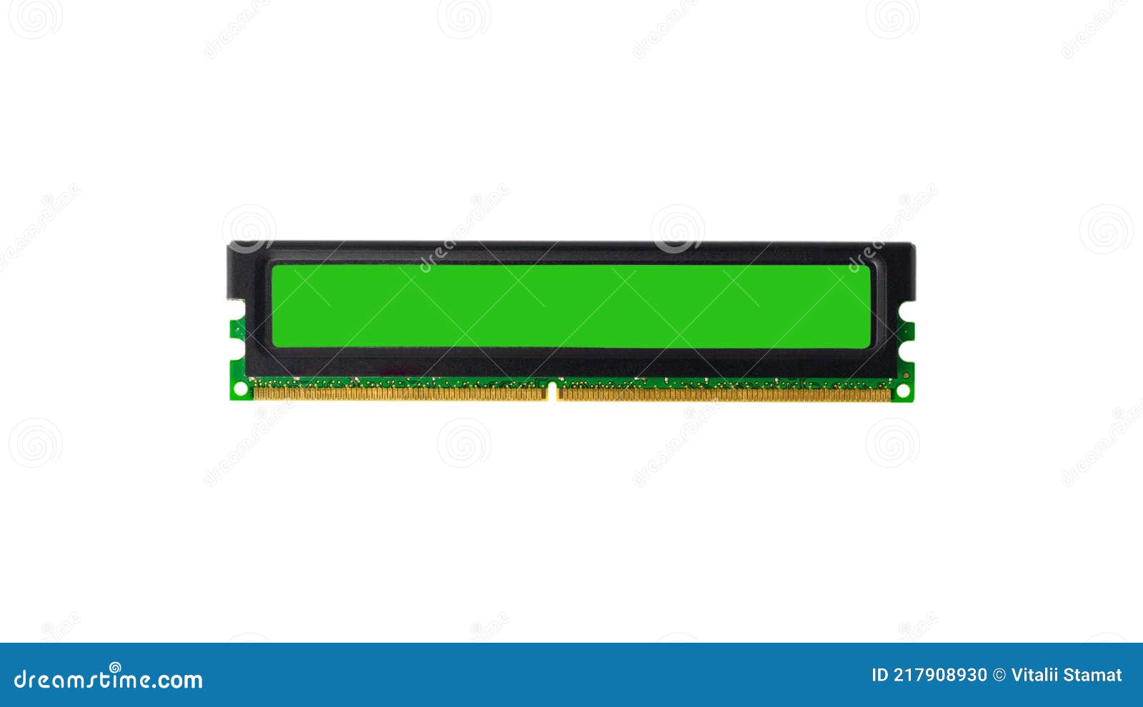 Computer Ram Modules Stock Photo | CartoonDealer.com #97685328