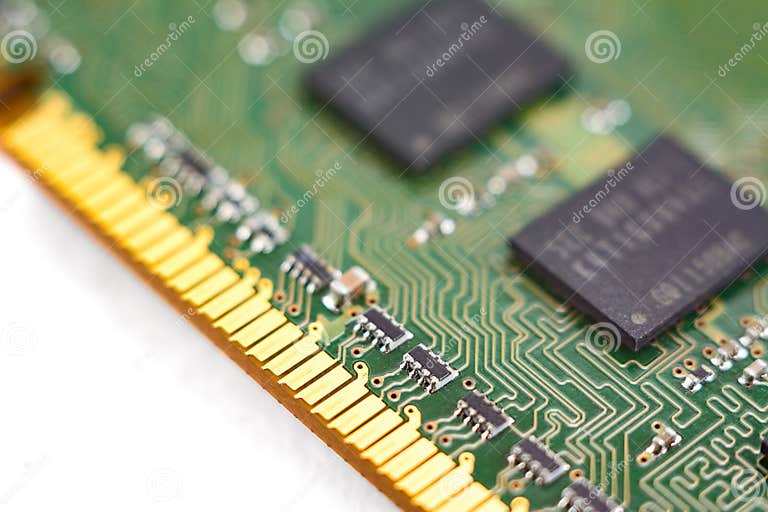 Computer RAM, System Memory, Main Memory, Random Access Memory, Internal Memory, Onboard ...
