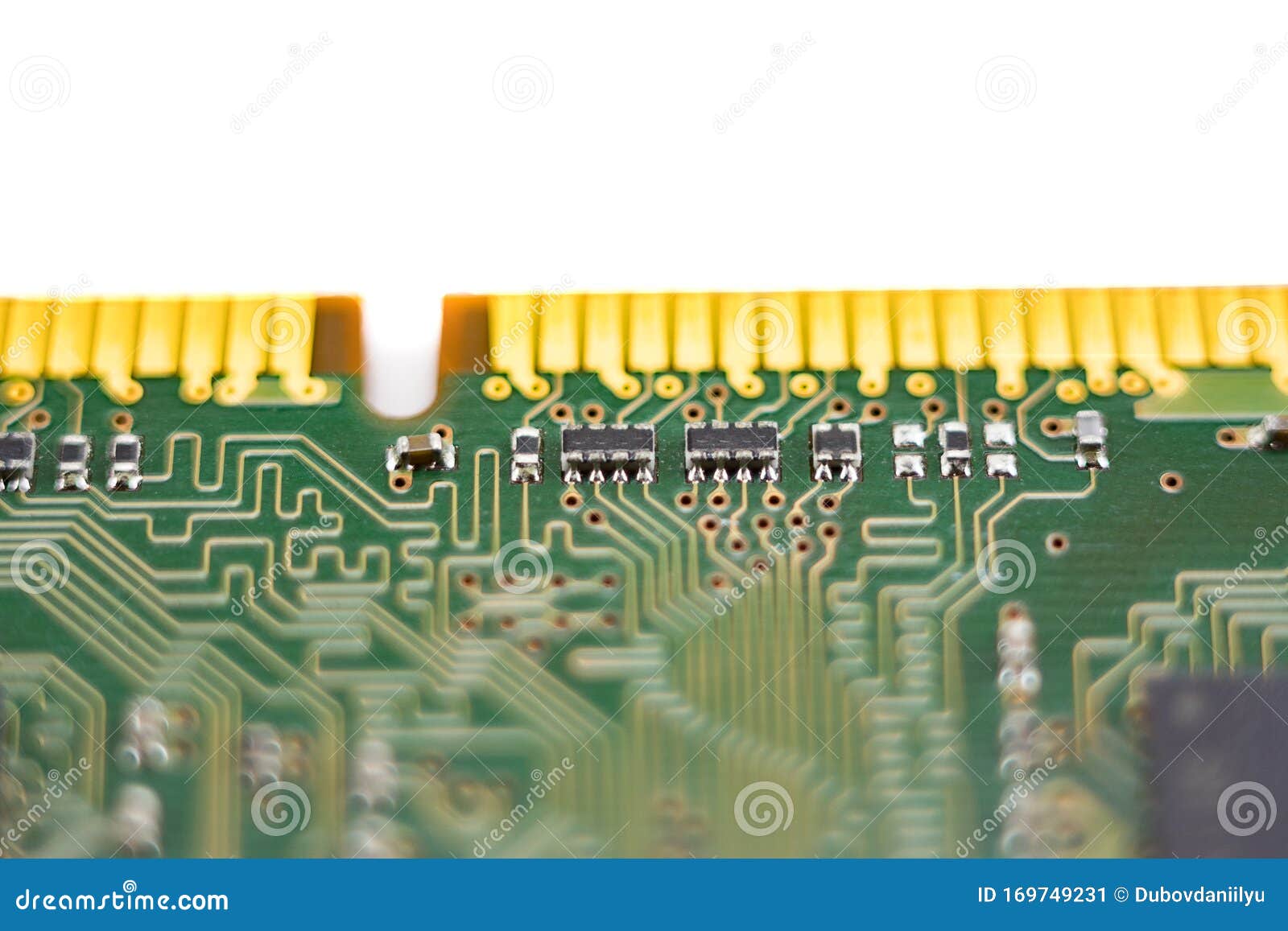 Computer RAM, System Memory, Main Memory, Random Access Memory, Internal Memory, Onboard ...