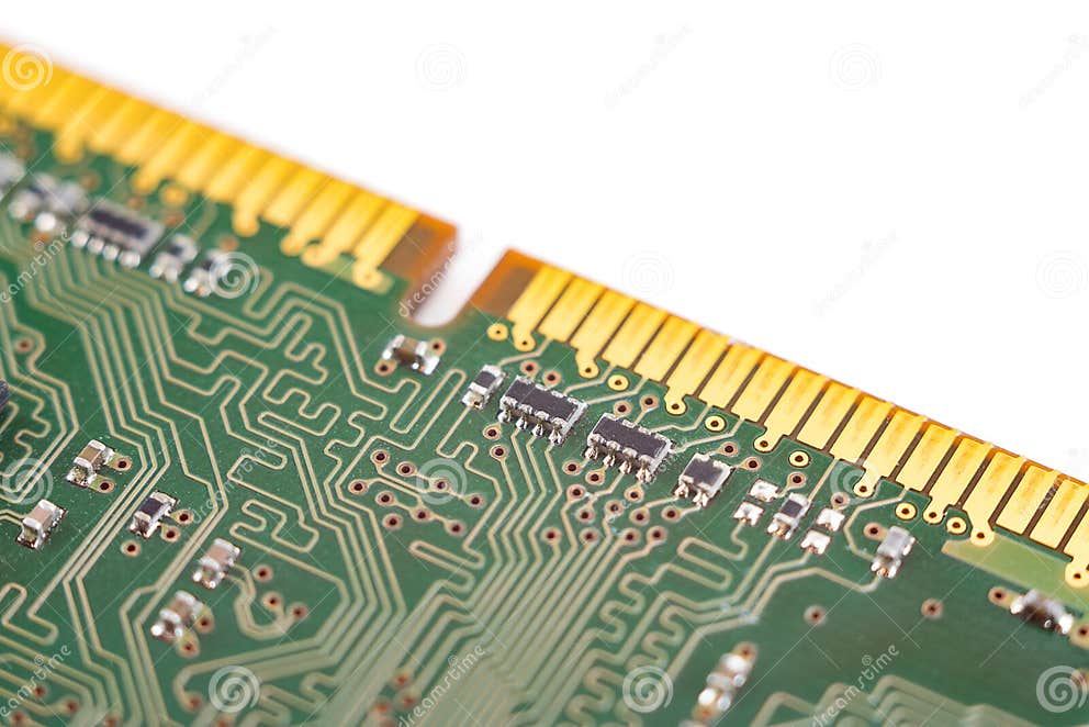 Computer RAM, System Memory, Main Memory, Random Access Memory ...