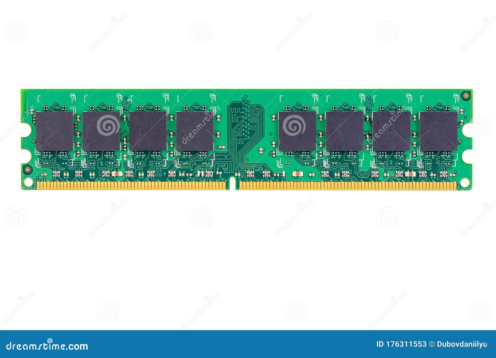 Computer RAM, System Memory, Main Memory, Random Access Memory ...