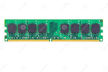 Computer RAM, System Memory, Main Memory, Random Access Memory, Internal Memory, Onboard ...