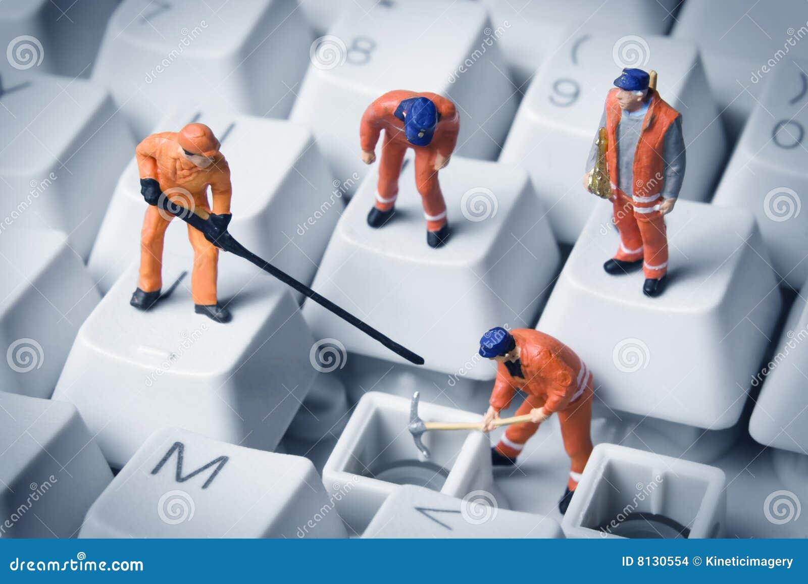 Computer repair stock photo. Image of life, computer, fixing - 8130554