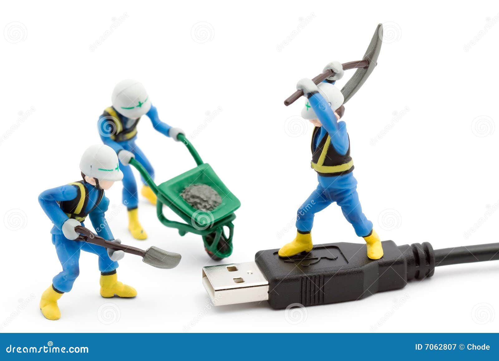 Computer repair concept stock image. Image of close, fixing - 7062807