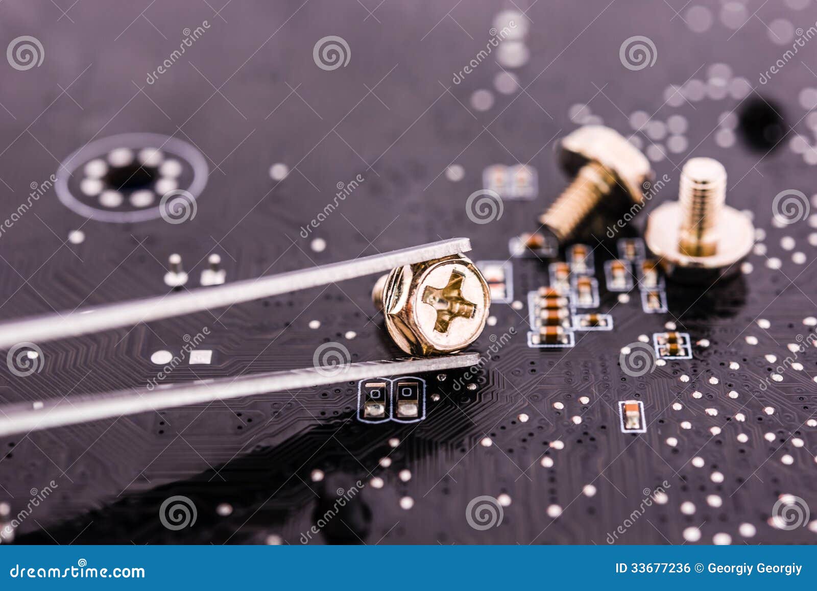 2,859 Computer Repair Installation Motherboard Stock Photos - Free ...