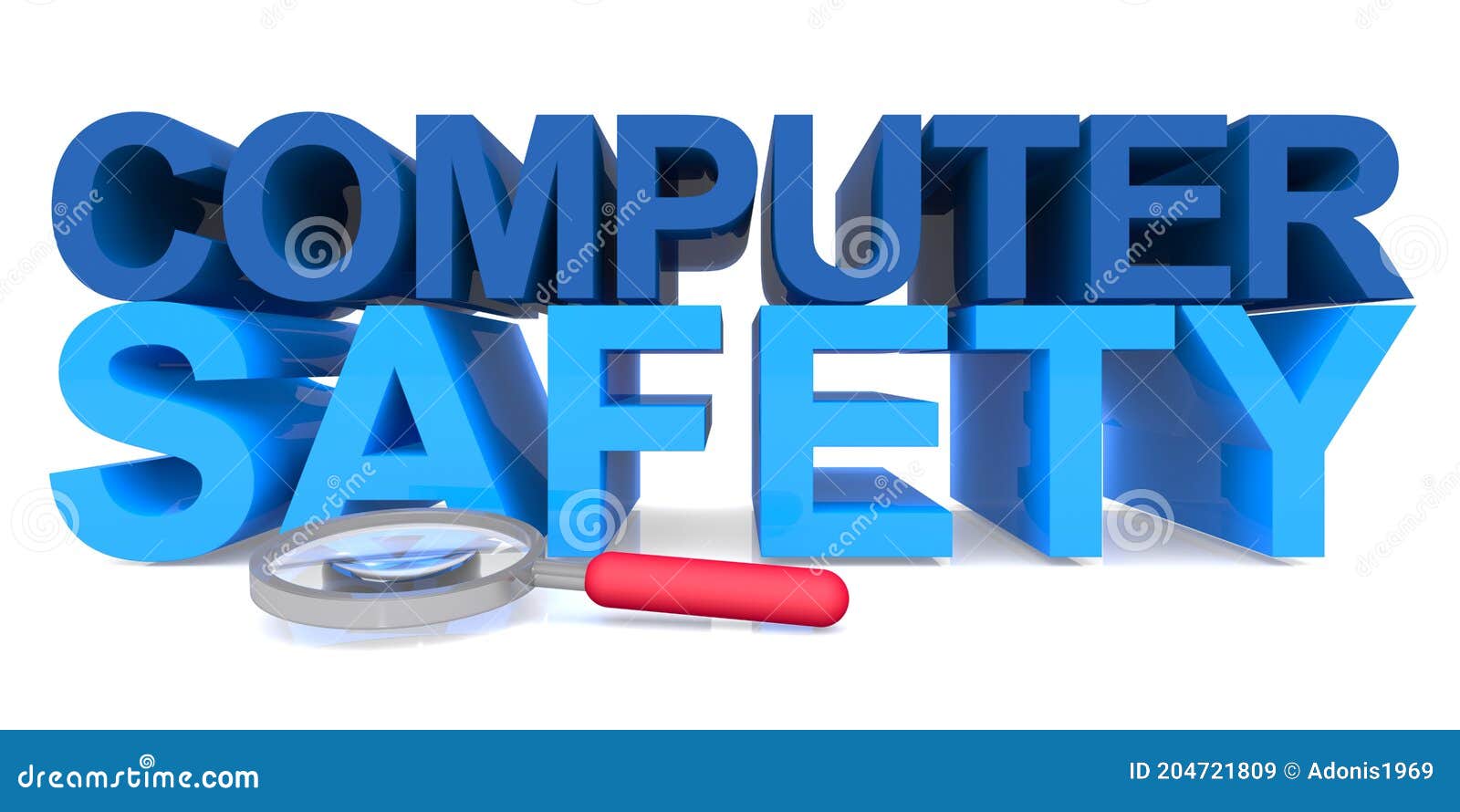 Computer Safety And Computer Crime Vector Concept With Cartoon Hacker ... Computer Safety And Computer Crime Vector Concept With Cartoon Hacker ...