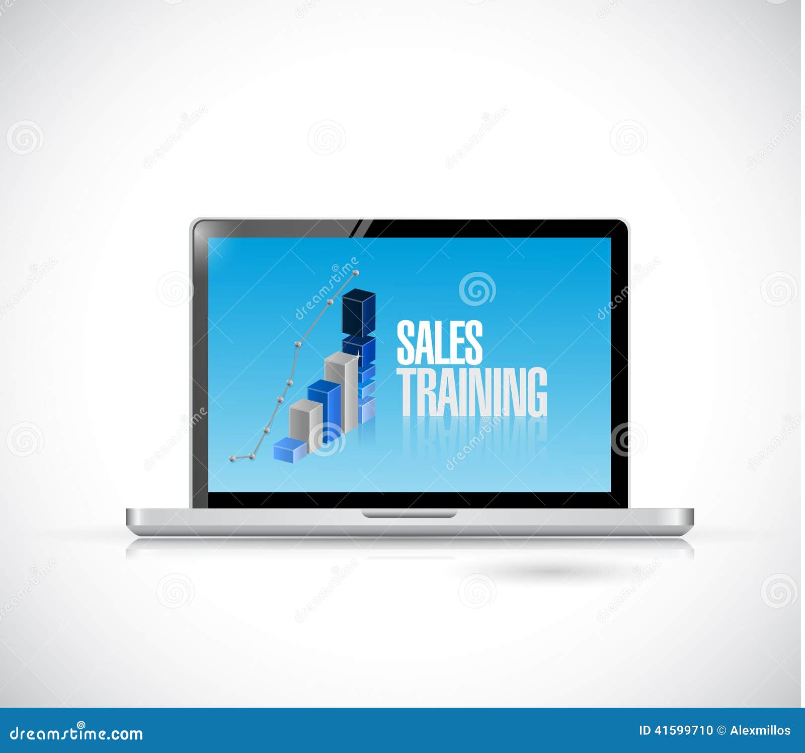 Computer Sales Training Stock Illustrations – 423 Computer Sales ...