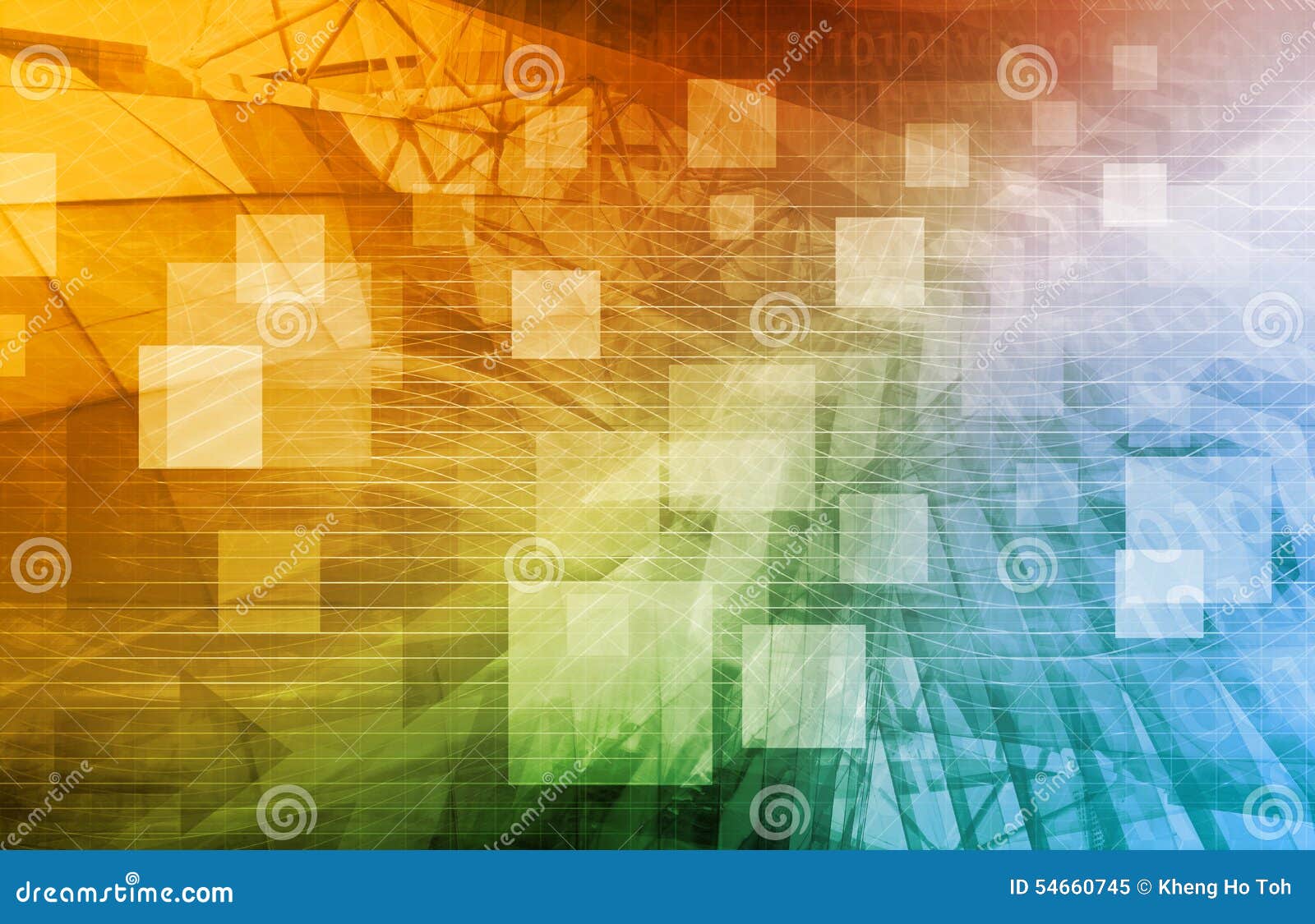 Computer Science stock illustration. Illustration of concept - 54660745