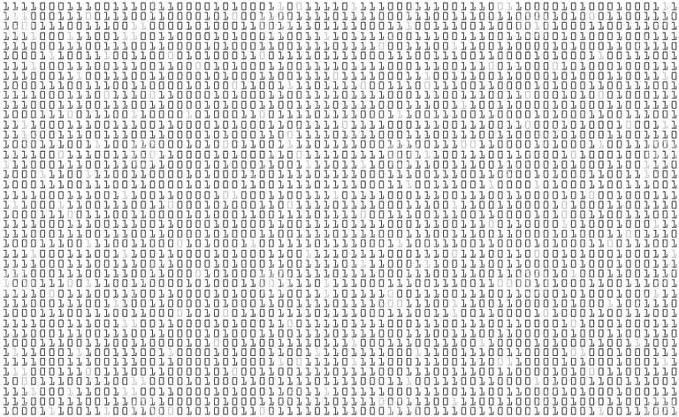 Computer Science is a Binary Number System. Programming, Coding, Hacker ...