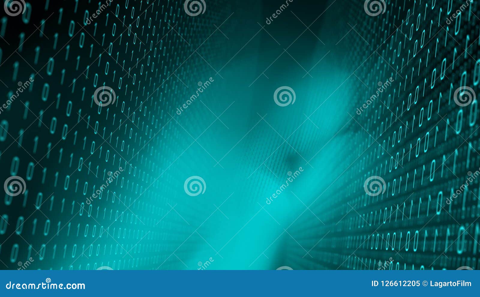 Computer Science Innovation Machine Learning Binary Coding Stock ...