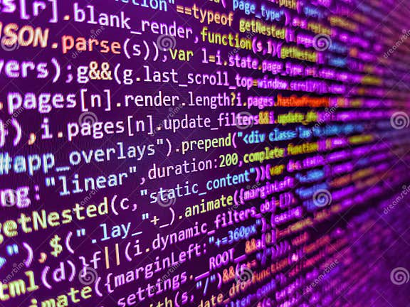 Computer Science Lesson Developing Programming And Coding Technologies Programming Webdesign