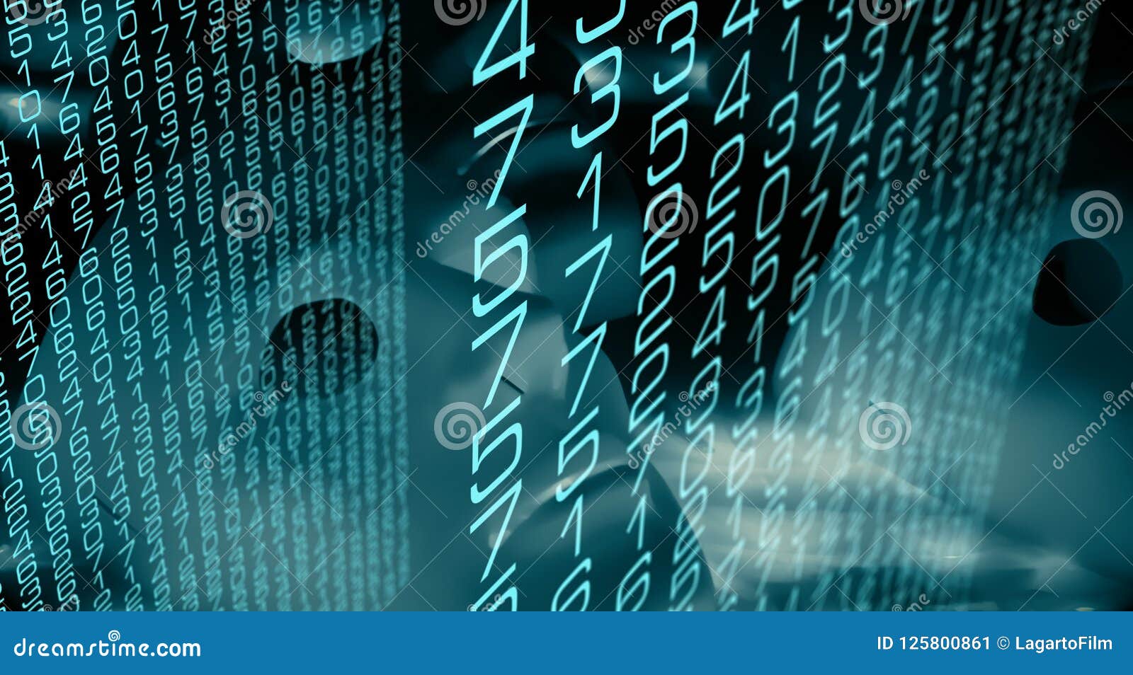 Computer Science Machine Learning, Artificial Intelligence Data ...