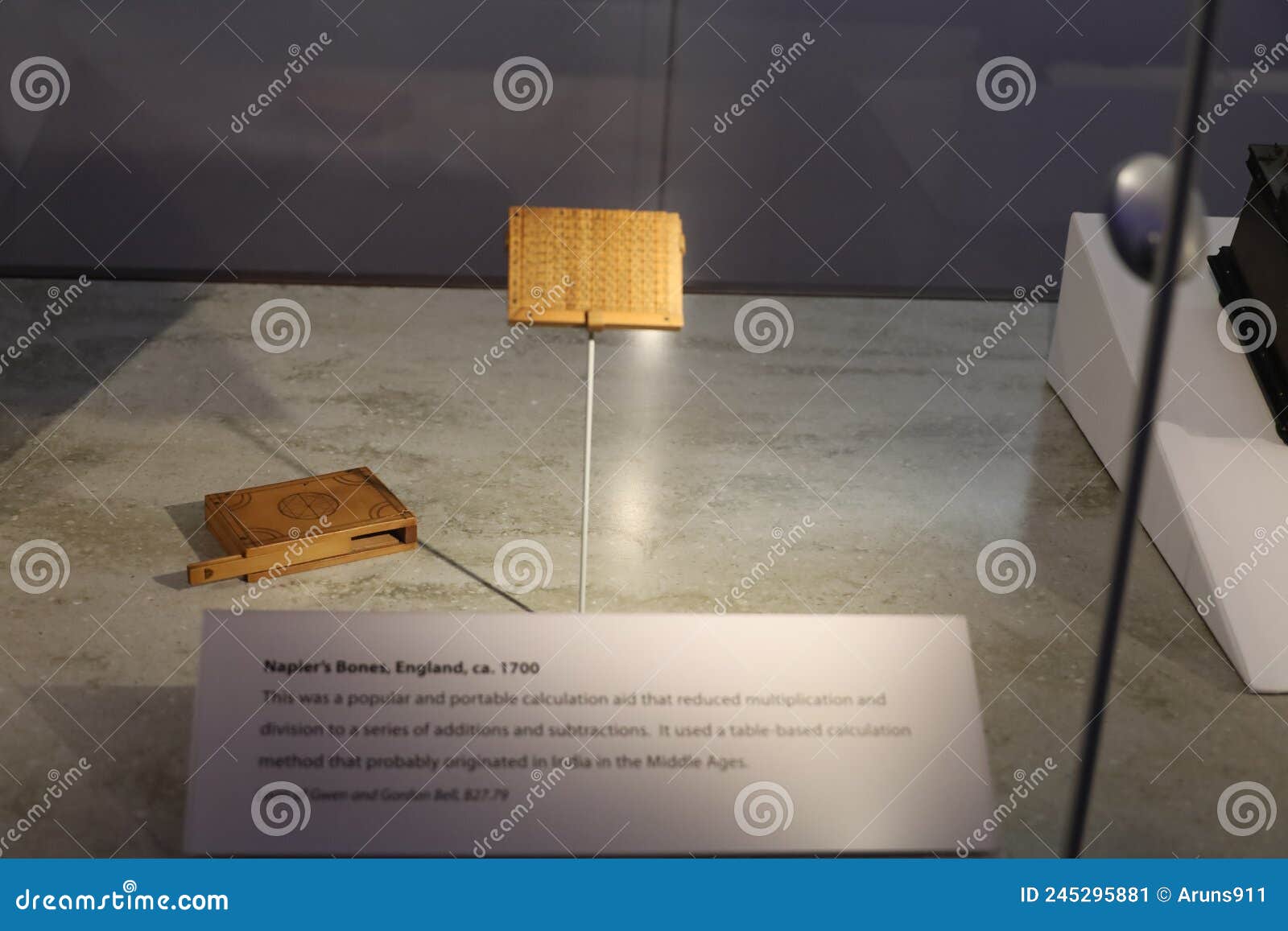 Computer Science Museum Mountain View California Editorial Photo ...