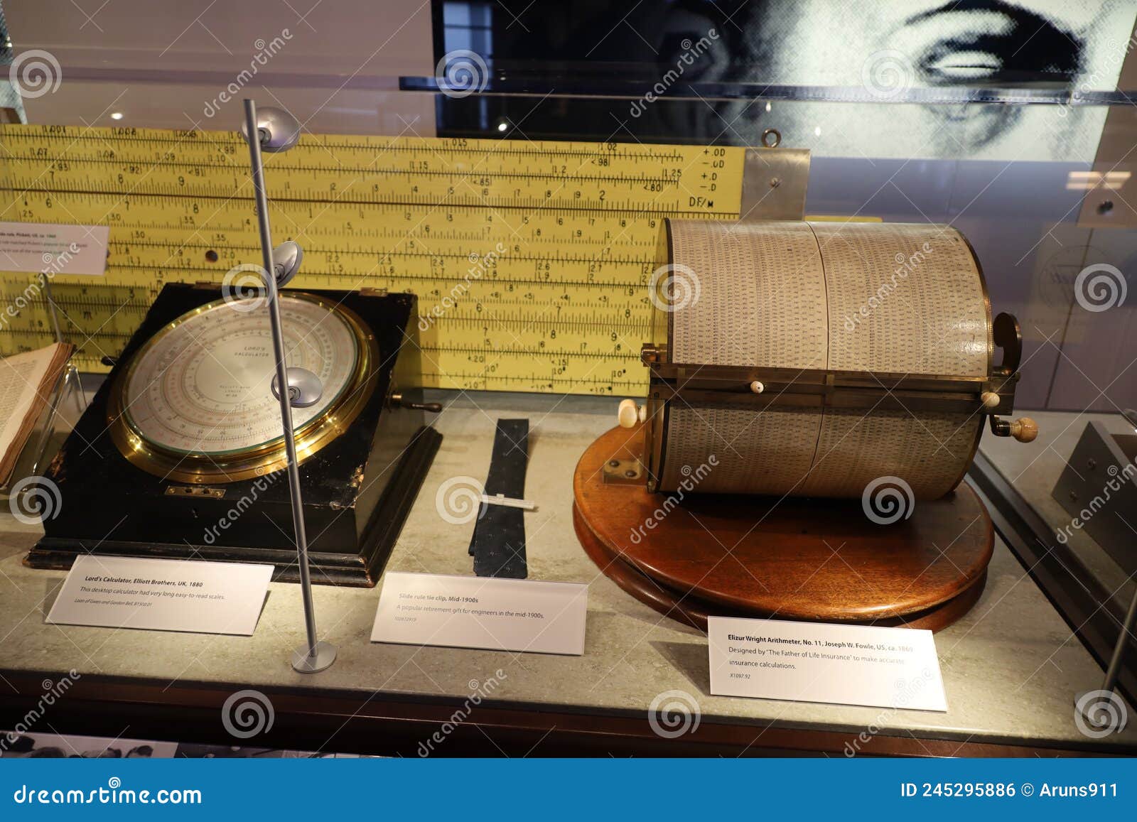 Computer Science Museum Mountain View California Editorial Photo ...