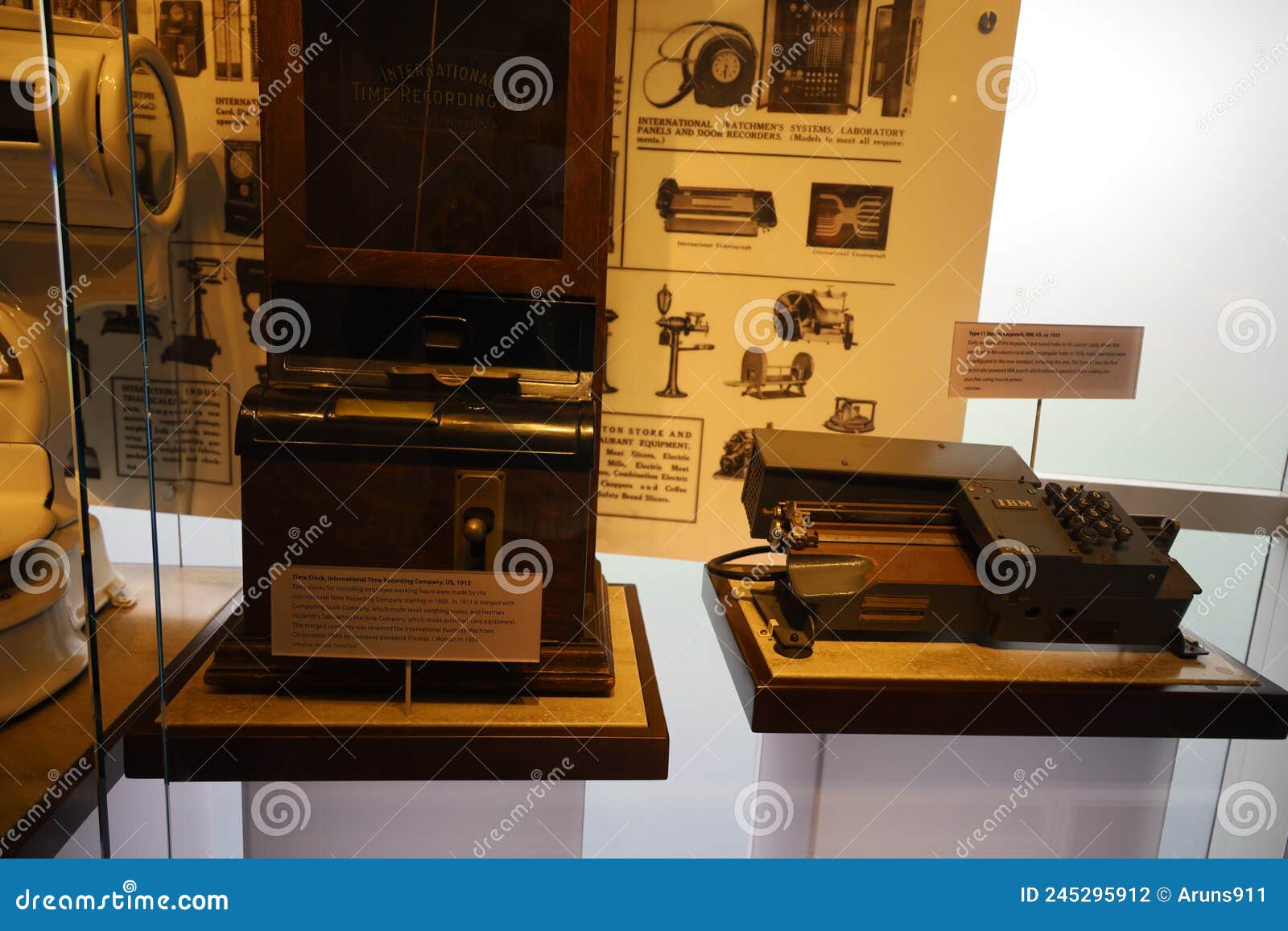 Computer Science Museum Mountain View California Editorial Photography ...