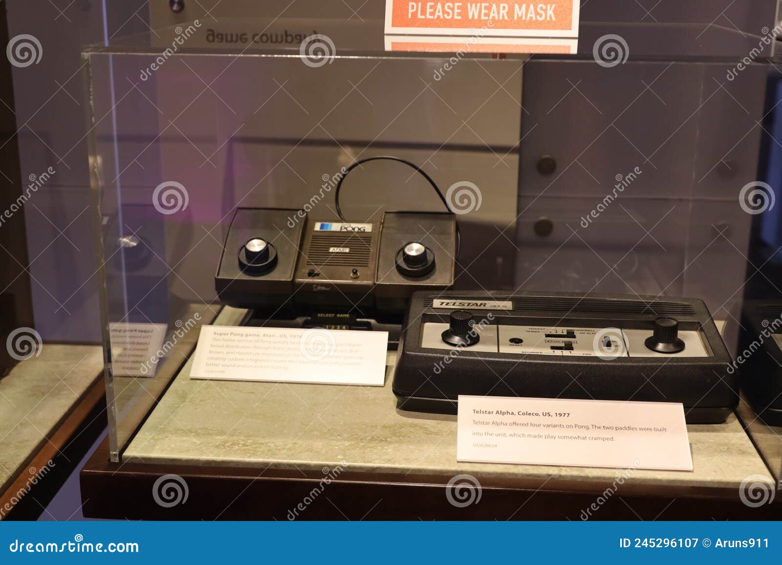 Computer Science Museum Mountain View California Editorial Photography ...