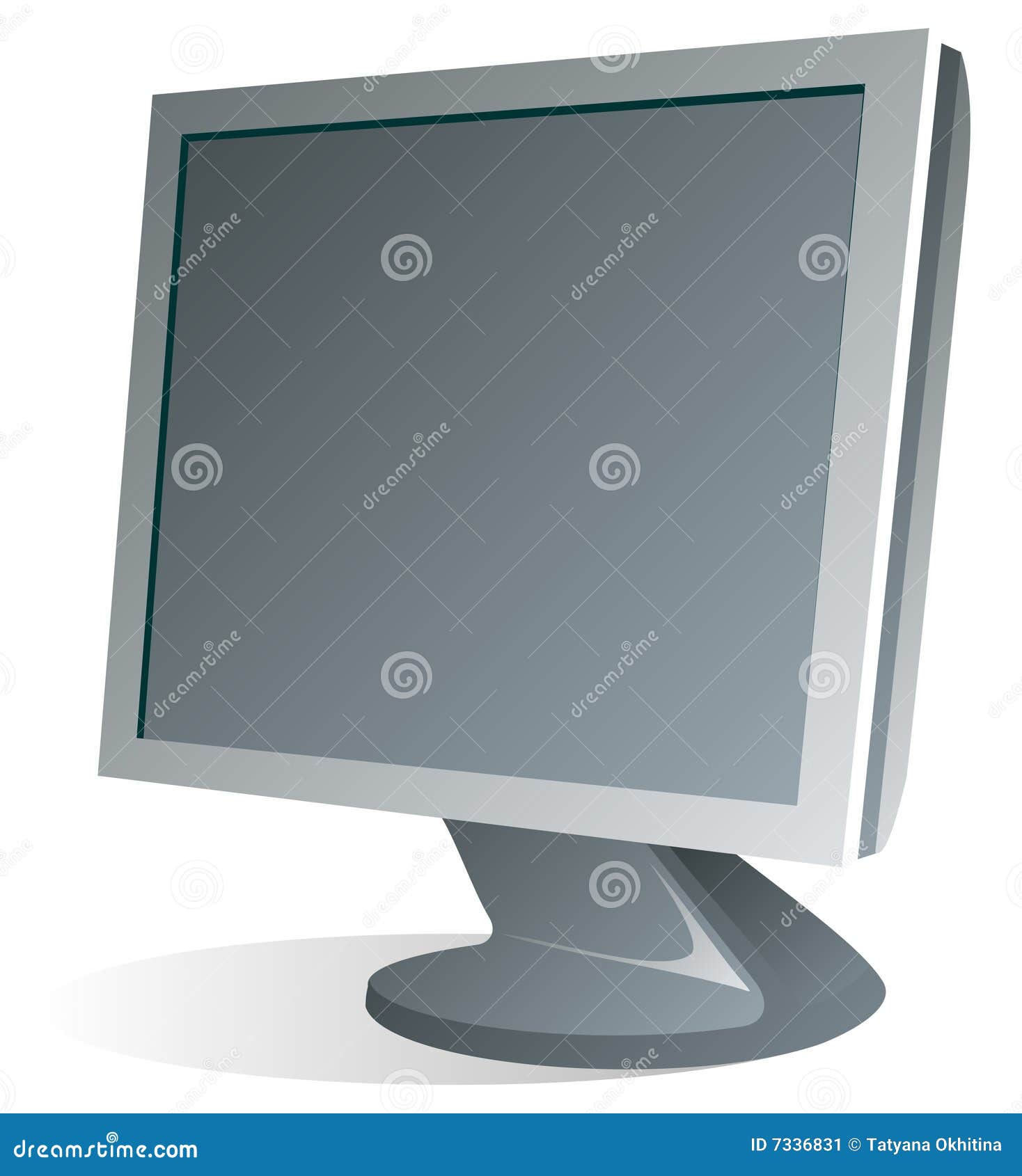 Stylized Computer Stock Illustrations – 10,013 Stylized Computer Stock ...