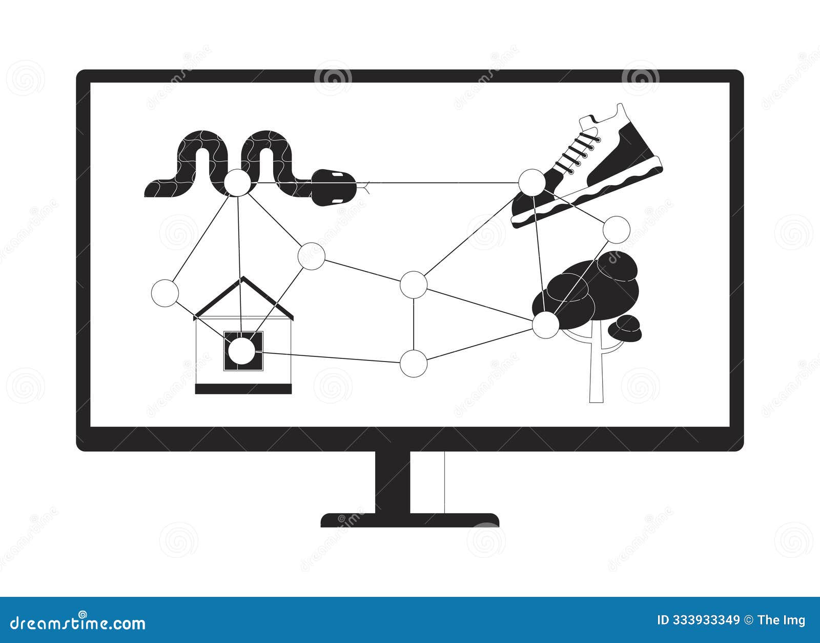 Eyetracking Cartoons, Illustrations & Vector Stock Images - 119 ...
