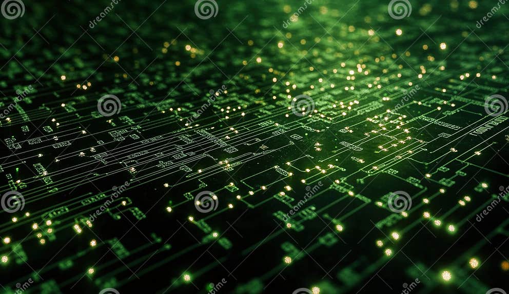 A Computer Screen Displaying a Multitude of Numbers and Data Points Stock Photo - Image of ...