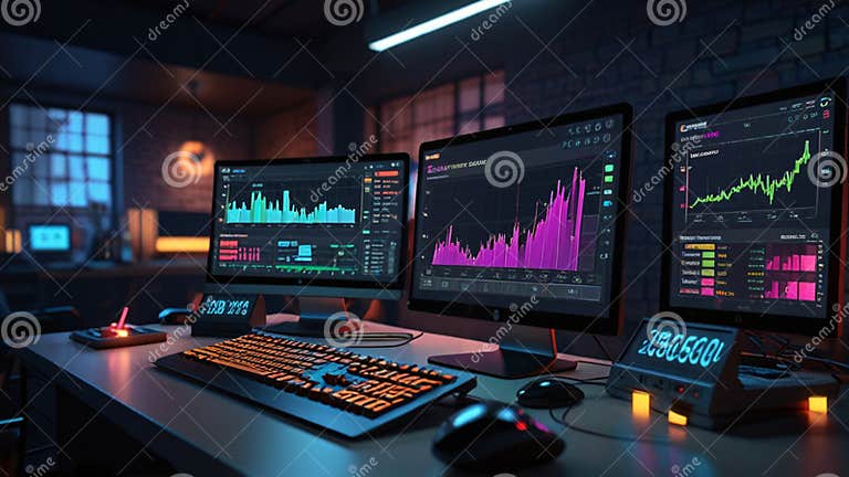 Unveiling the Story: Data Analytics Powers Business Optimization Stock ...