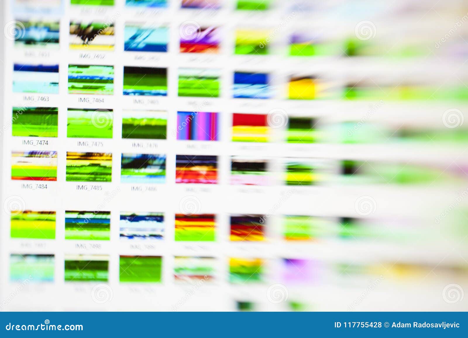 Damaged files - Lost data stock photo. Image of loss - 117755428