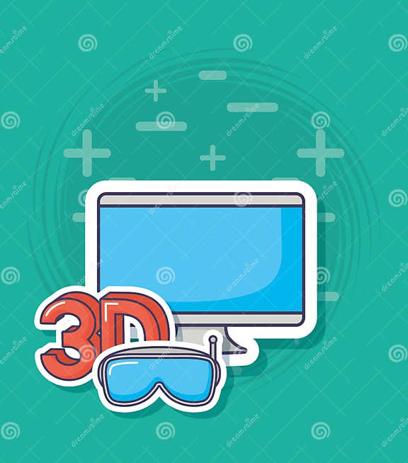 Innovation Technology Image Stock Vector - Illustration of equipment ...