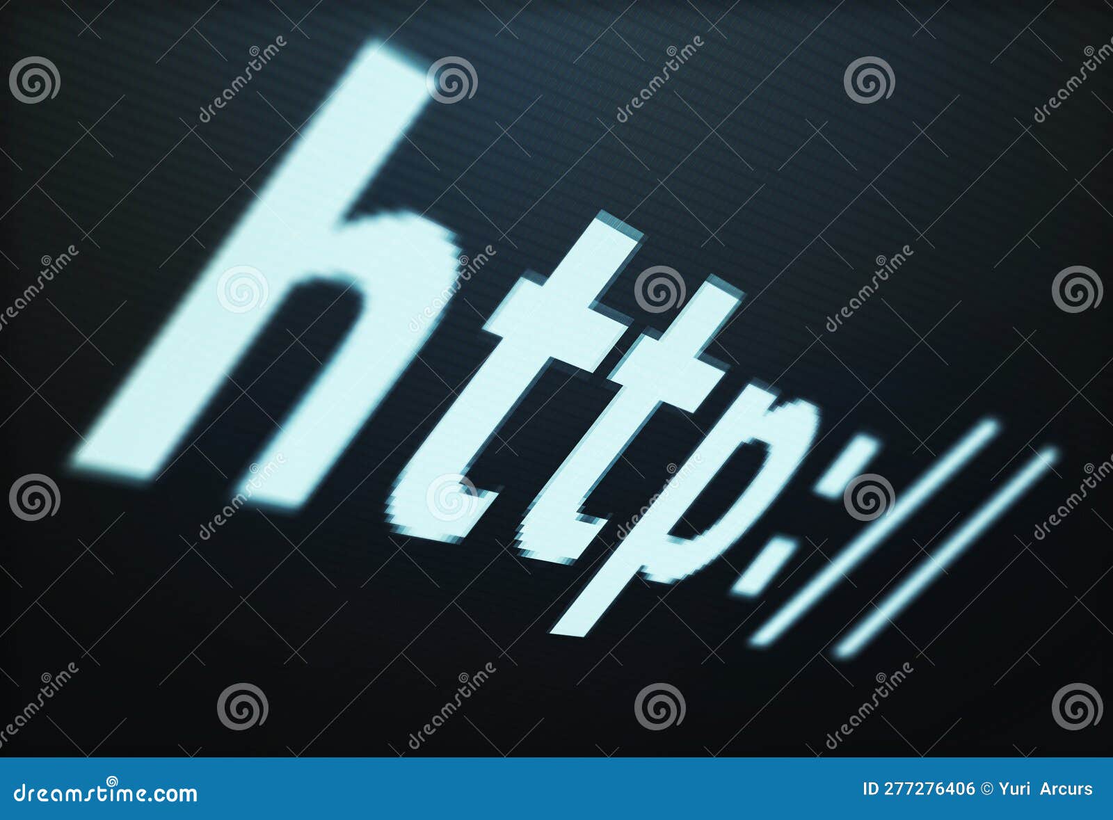 Computer, Screen and Http Search Close Up, Networking and Connectivity ...