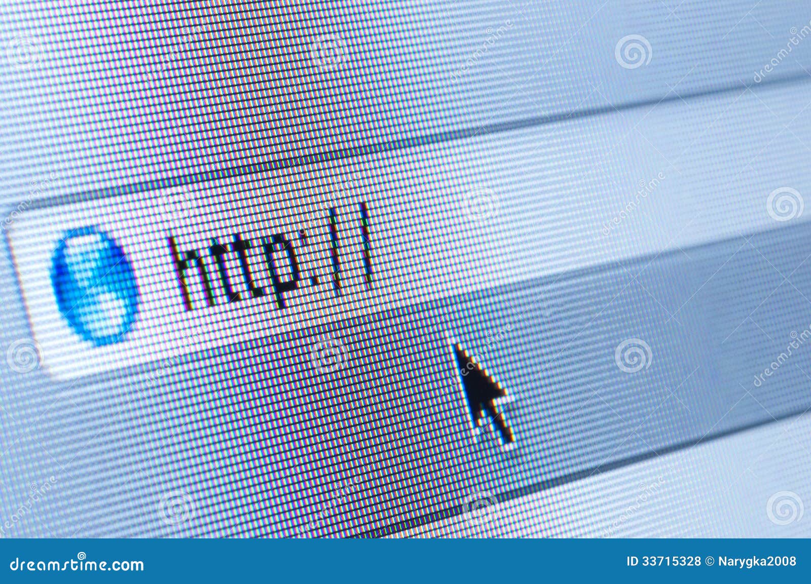Computer screen stock photo. Image of http, pointing - 33715328