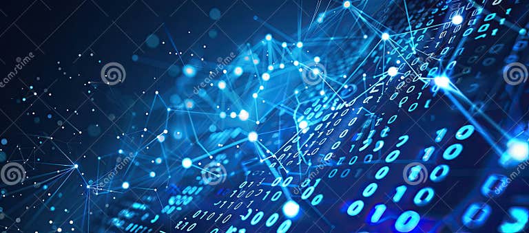 A Computer Screen is Showing a Variety of Numerical Data Stock ...