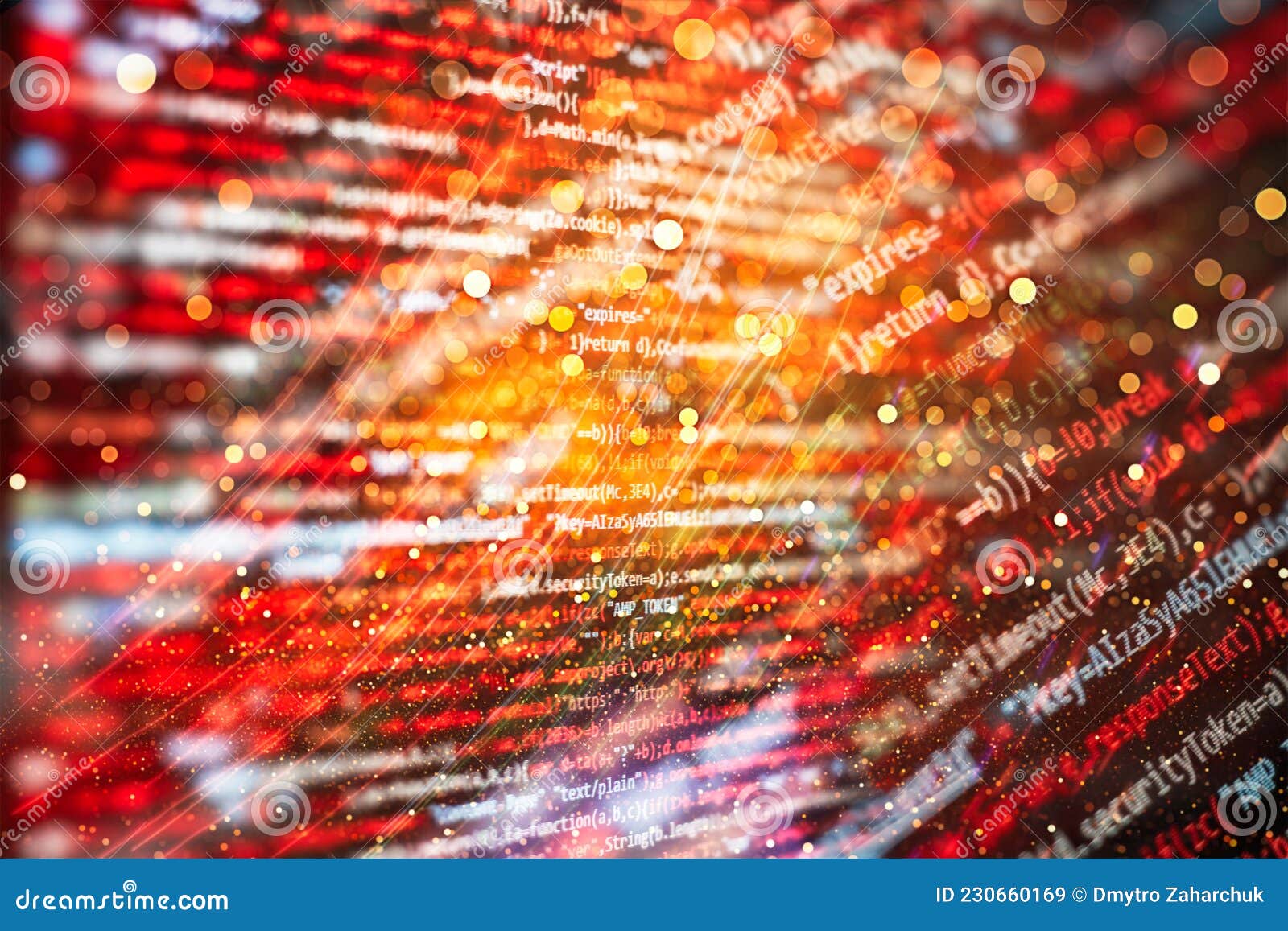 Computer Script. Web Develop Company Web Interface Icon for Software ...