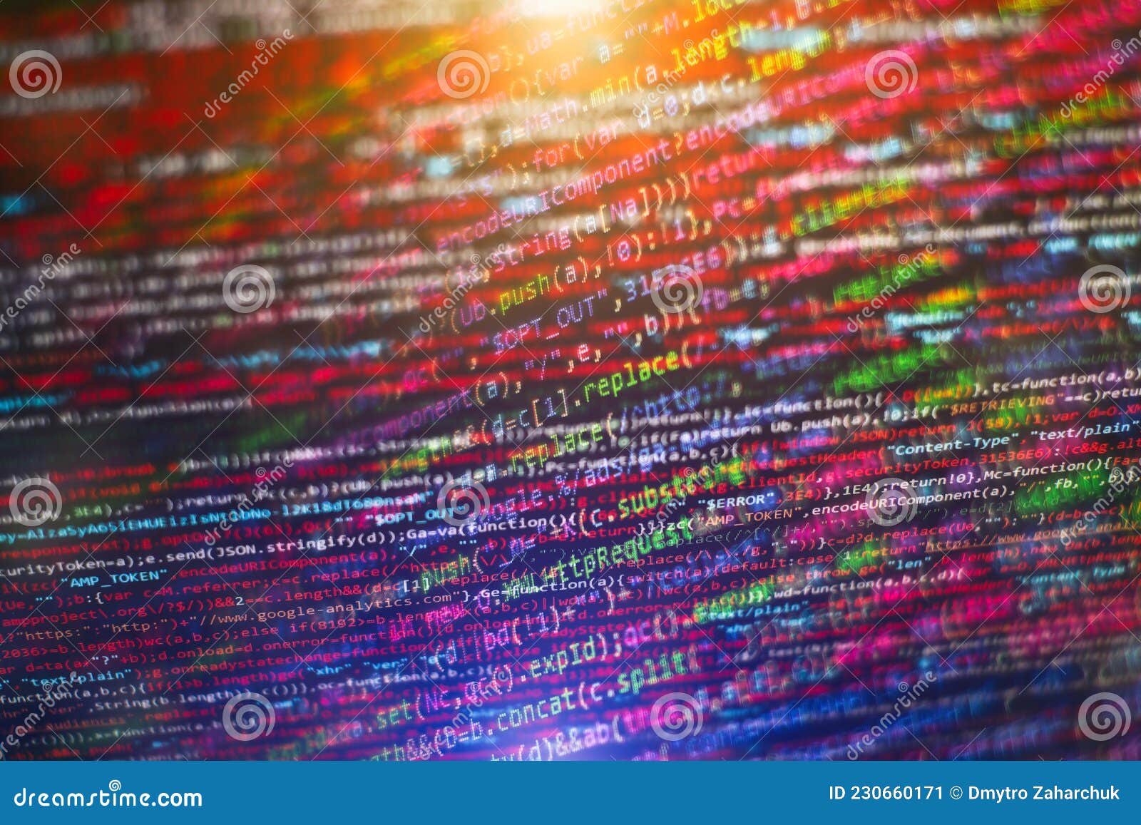 Computer Script. Web Develop Company Web Interface Icon for Software ...