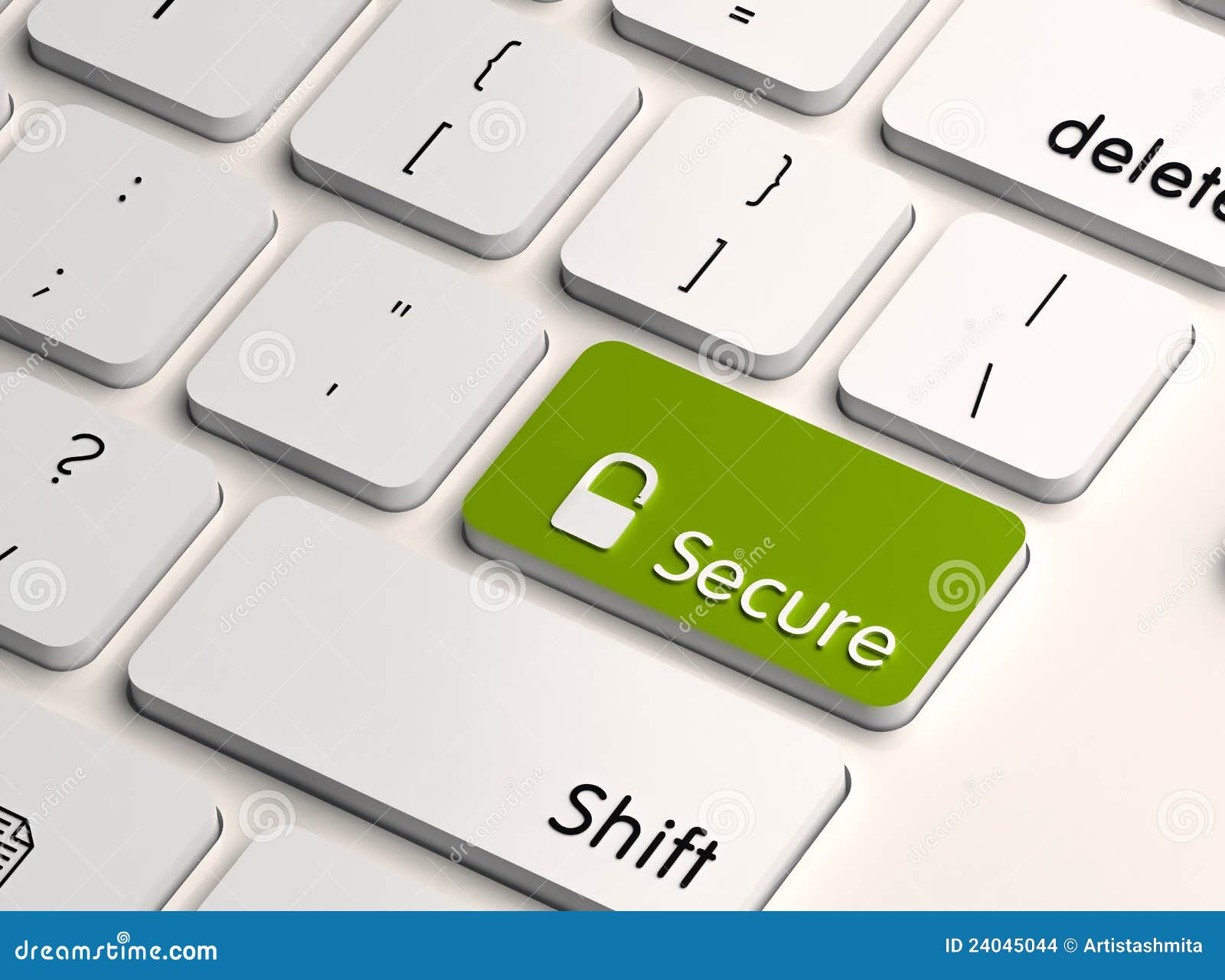 It computer security stock illustration. Illustration of laptop - 24045044