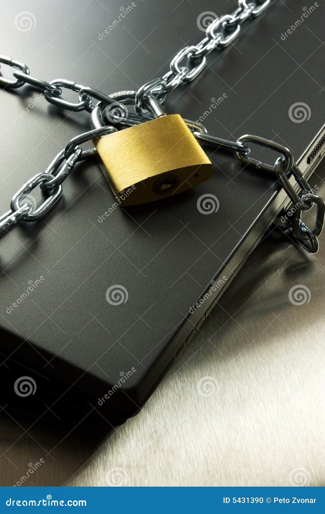 Computer security stock photo. Image of encryption, close - 5431390