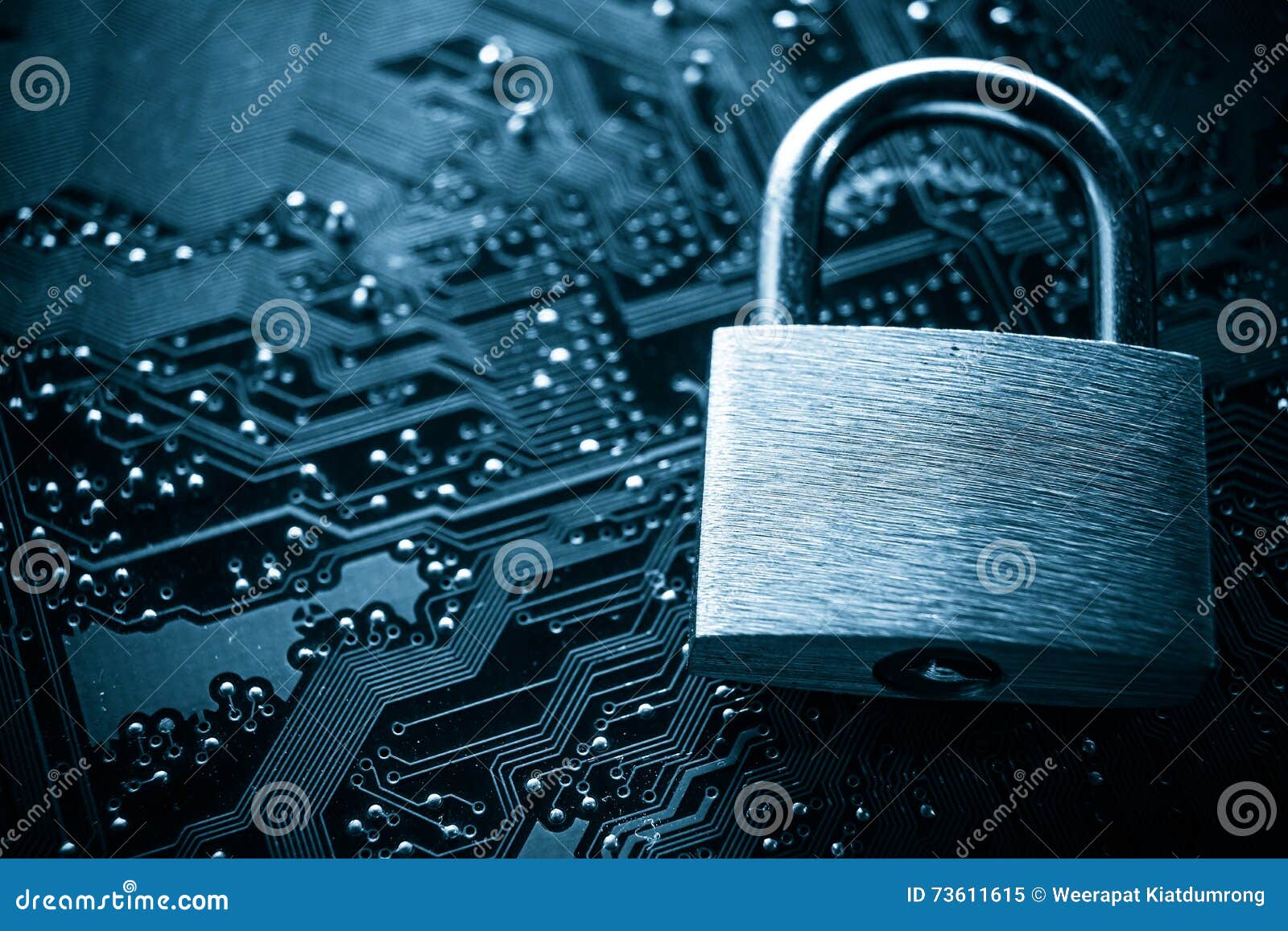 Computer security stock image. Image of information, data - 73611615
