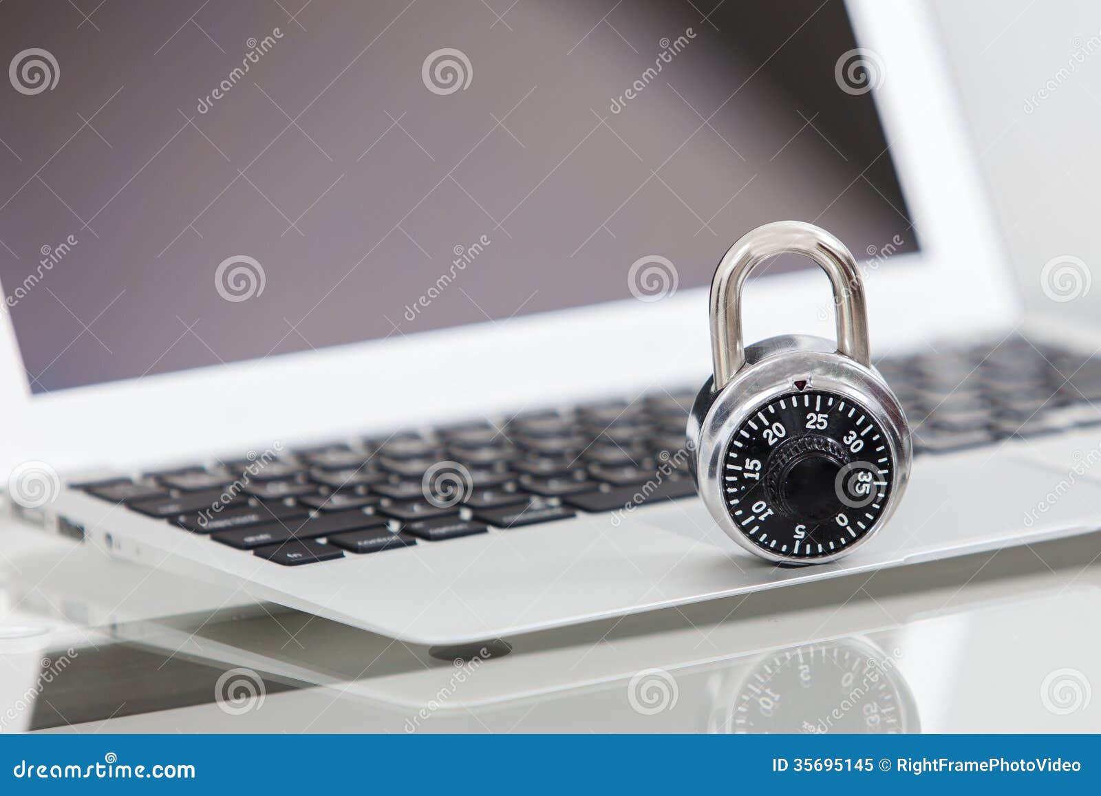 Computer security stock image. Image of close, economy - 35695145