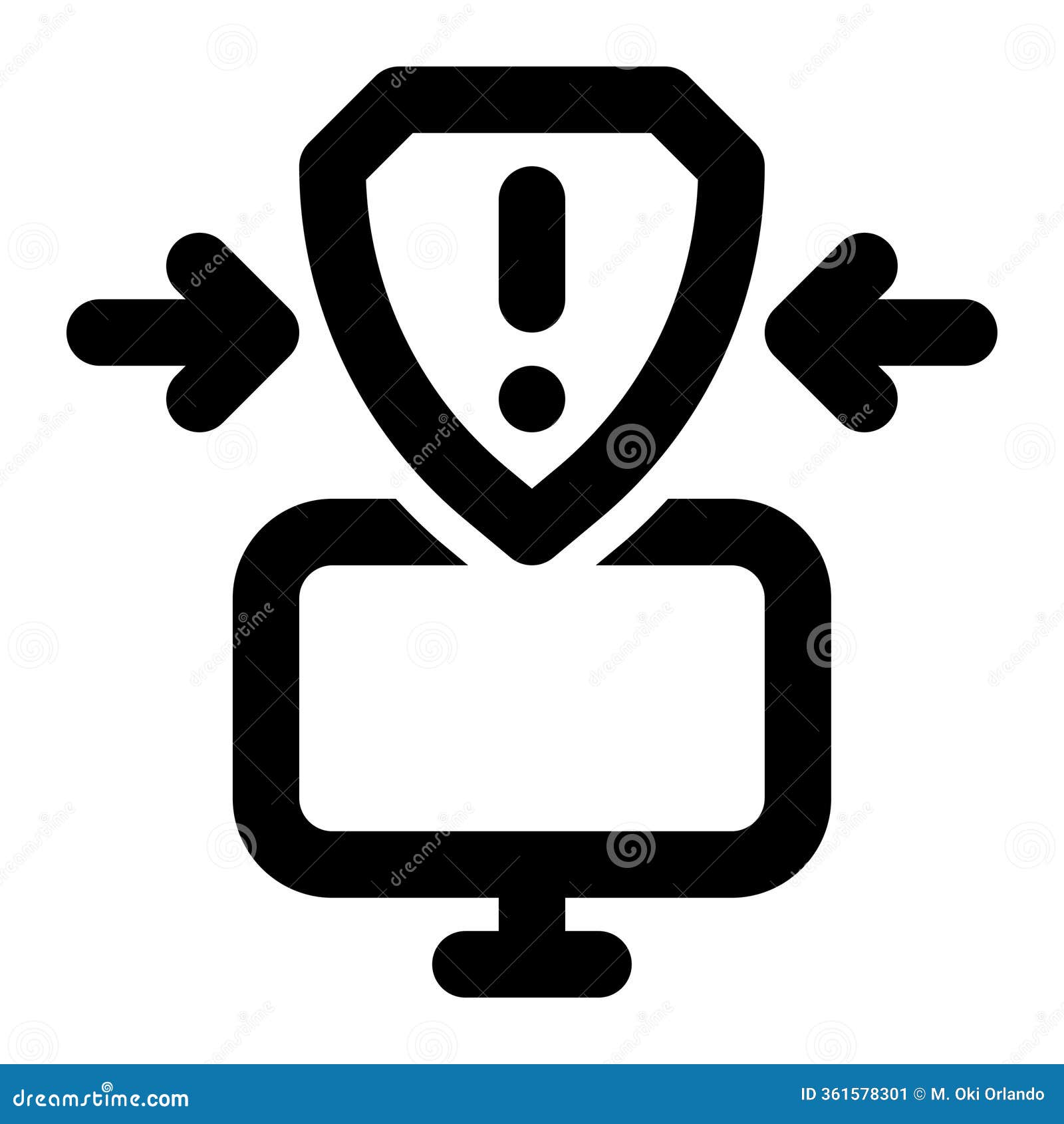 IDS - Intrusion Detection System Acronym, Technology Concept Background ...